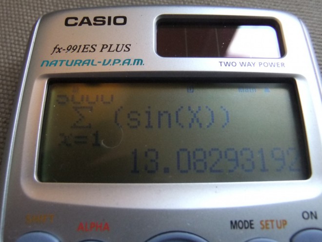 Casio fx-991ES PLUS and R – Cauwersin.com – 7u83